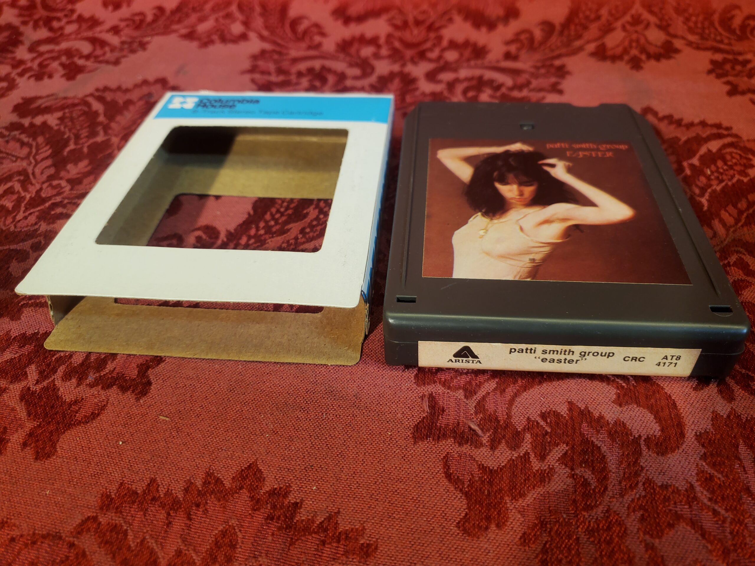 Patti Smith Group, Easter – The 8-Track Tape Store